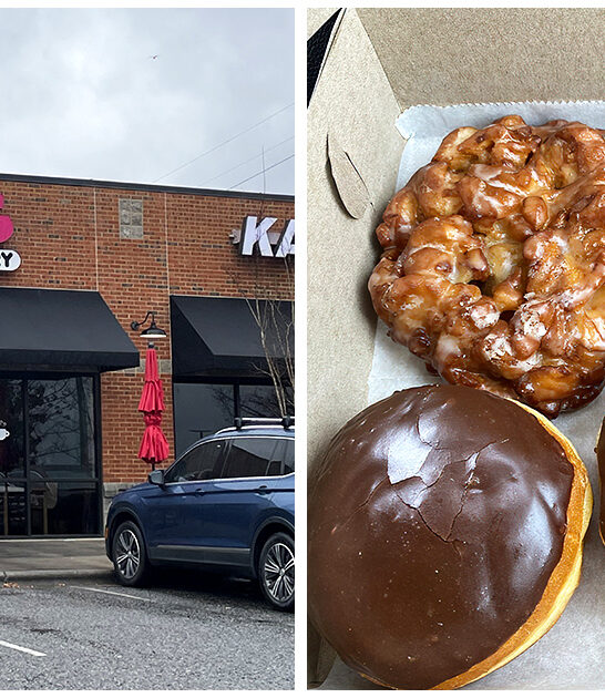 apple fritters north carolina FTR