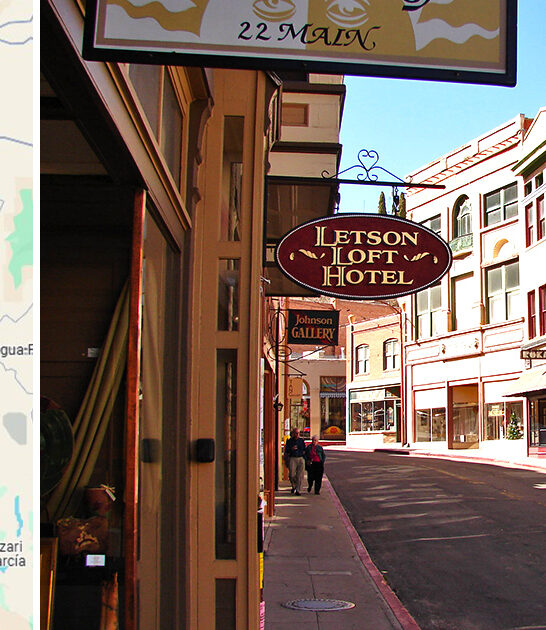 arizona gorgeous small town ftr