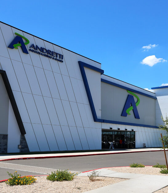 arizona indoor kart track ftr