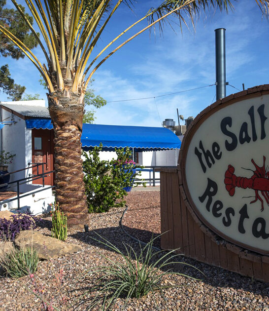 arizona restaurant lobster stuffed ftr