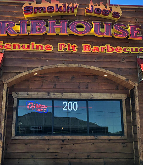 arkansas bbq ribs good ftr