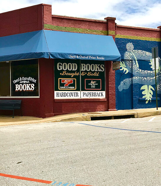 arkansas bookstore literary wonders ftr