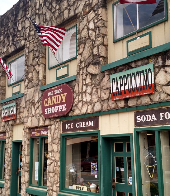 arkansas charming candy store ftr