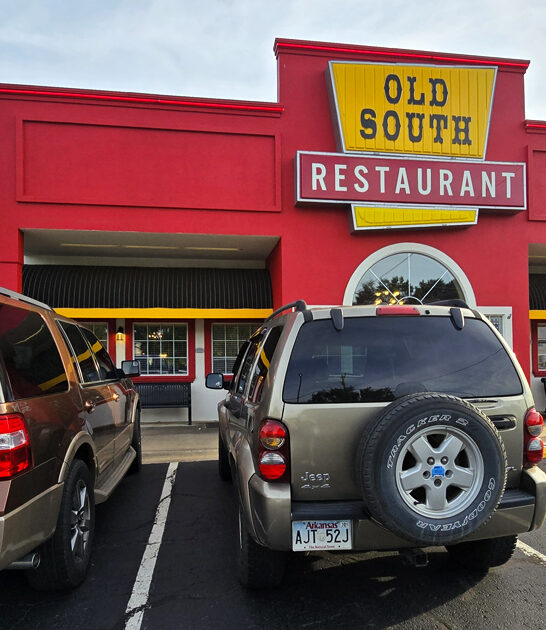 arkansas chicken fried steak ftr