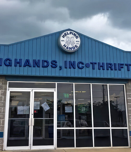 arkansas enormous thrift store ftr