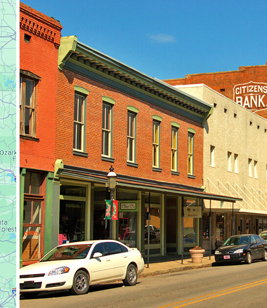 arkansas family day trips ftr