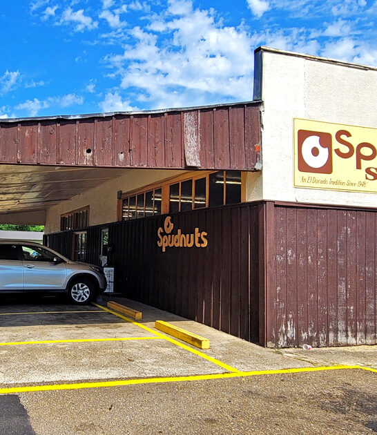 arkansas glazed bakeshop donuts ftr