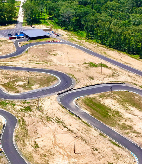 arkansas go kart track ftr