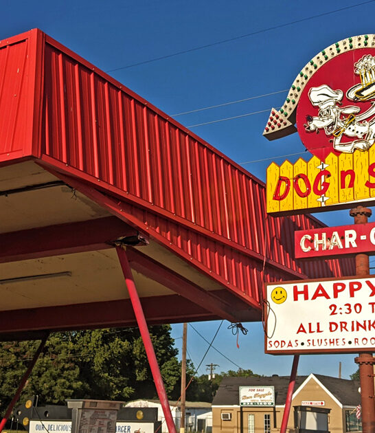 arkansas hot dog joints ftr