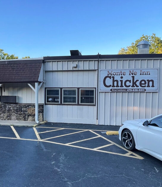 arkansas legendary chicken spot ftr