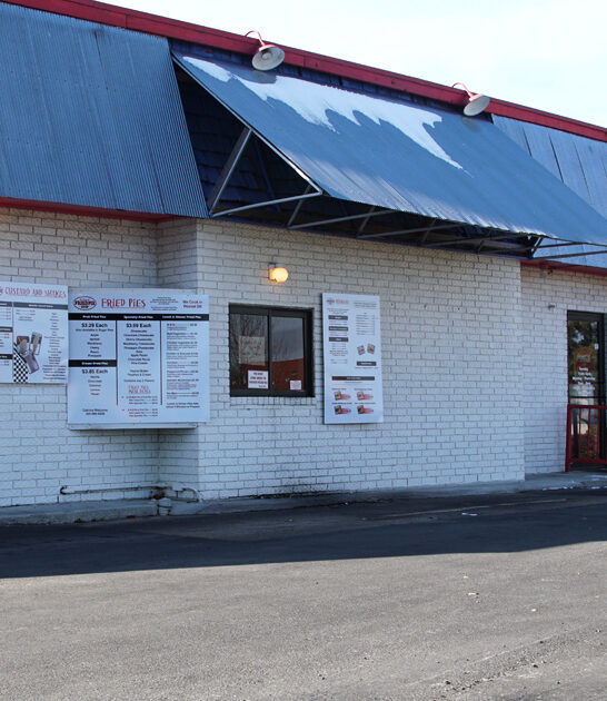 arkansas legendary pie shop ftr