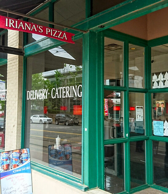arkansas legendary pizza joint ftr