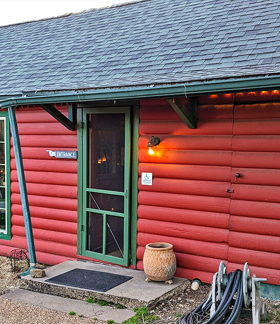 arkansas legendary rustic steakhouse ftr