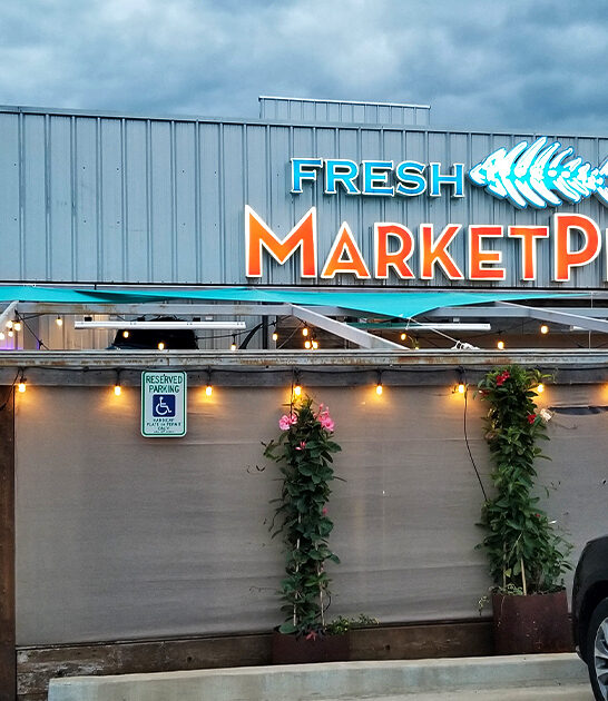 arkansas legendary seafood restaurant ftr