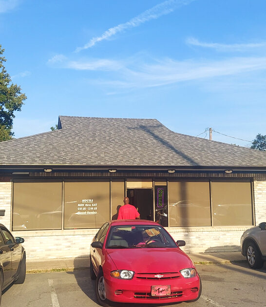 arkansas local donut shop ftr