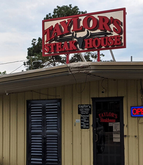 arkansas locals best steaks ftr