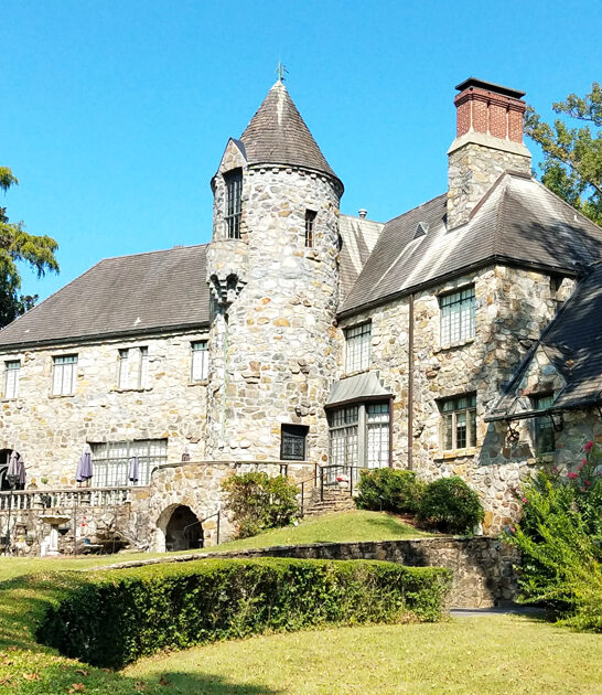 arkansas magical castle ftr