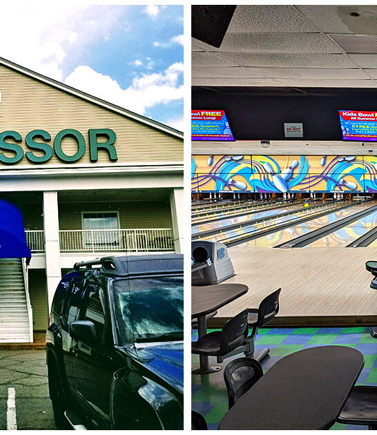 arkansas old bowling alley ftr