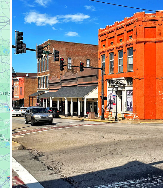 arkansas perfect weekend getaways ftr