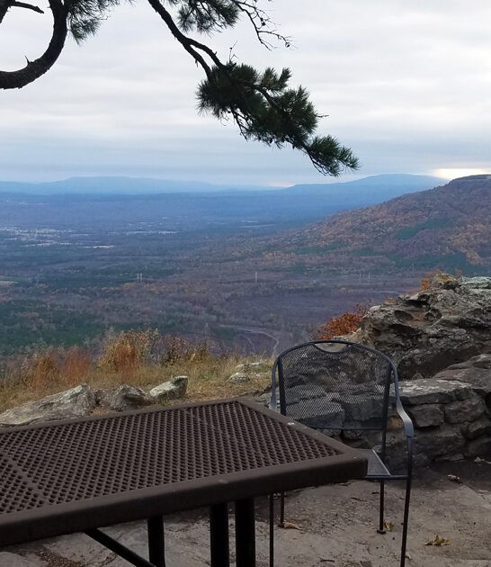 arkansas picturesque state park ftr