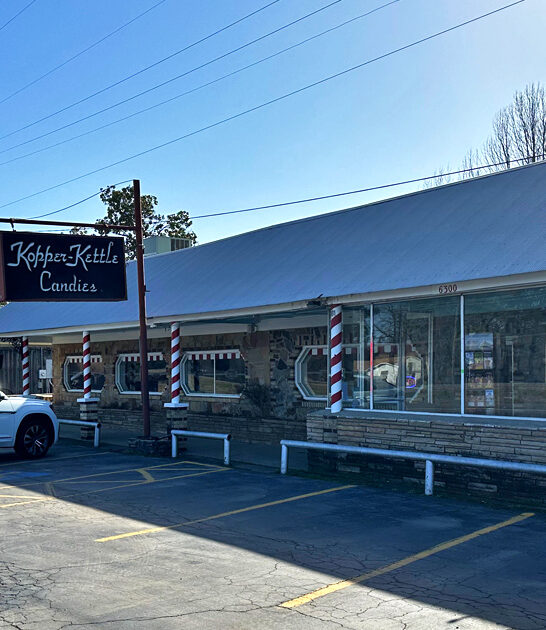 arkansas rare candies shop ftr