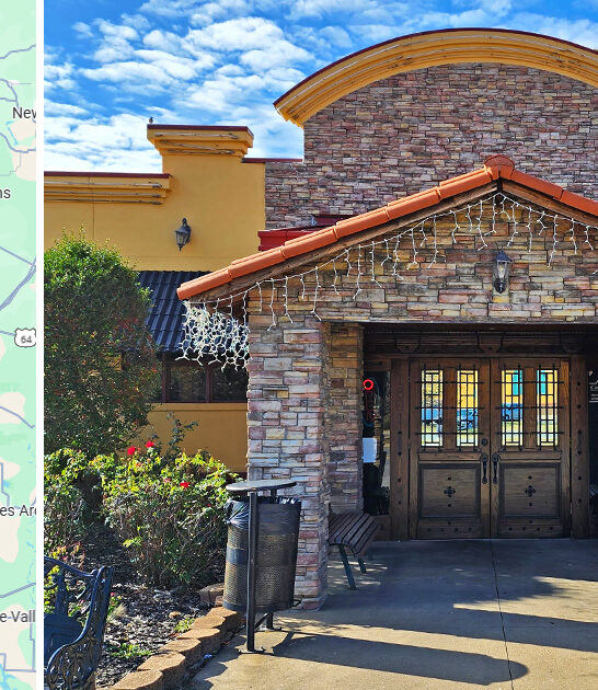 arkansas restaurant enchiladas ftr