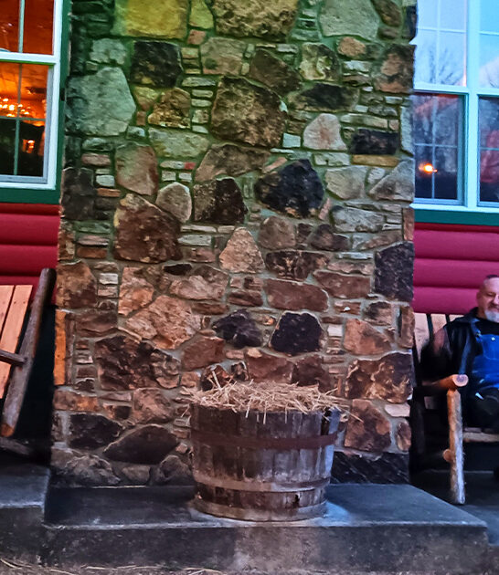 arkansas rustic steakhouse ftr