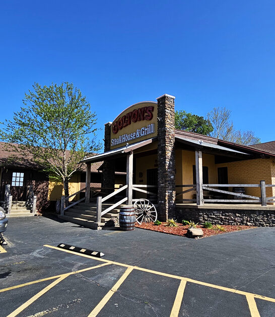 arkansas small town restaurant ftr