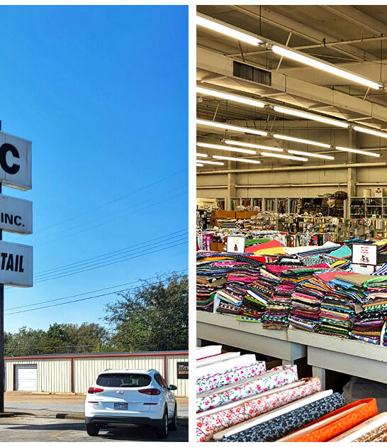 arkansas store quilting dreams ftr