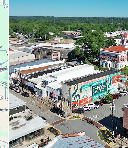 arkansas stress free town ftr