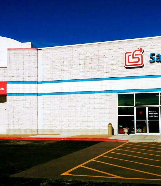 arkansas thrift store ftr