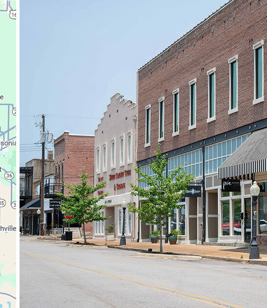 arkansas town weekend getaways ftr