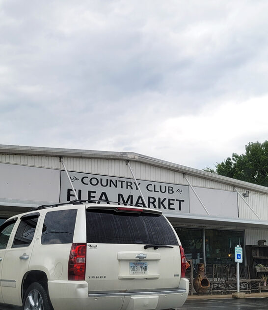 arkansas treasures flea market ftr