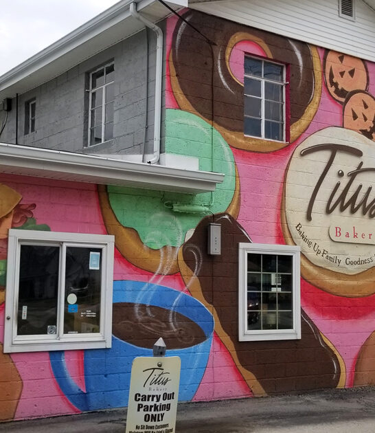 bakery handmade donuts indiana ftr