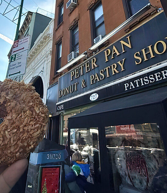 bakeshop donuts new york ftr