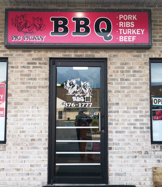 barbecue joint delaware ftr