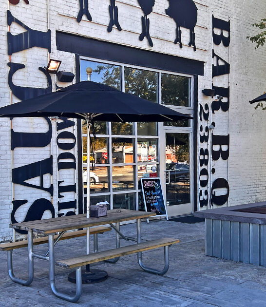 barbecue no frills restaurant petersburg va ftr