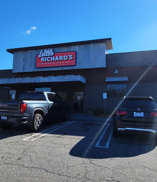 barbecue north carolina legendary ftr