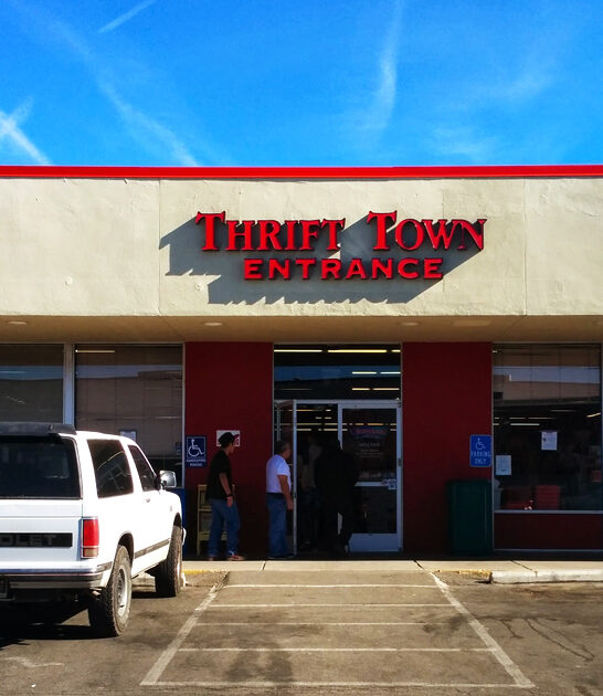 bargain store new mexico ftr