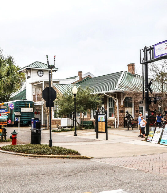 beautiful florida town ftr