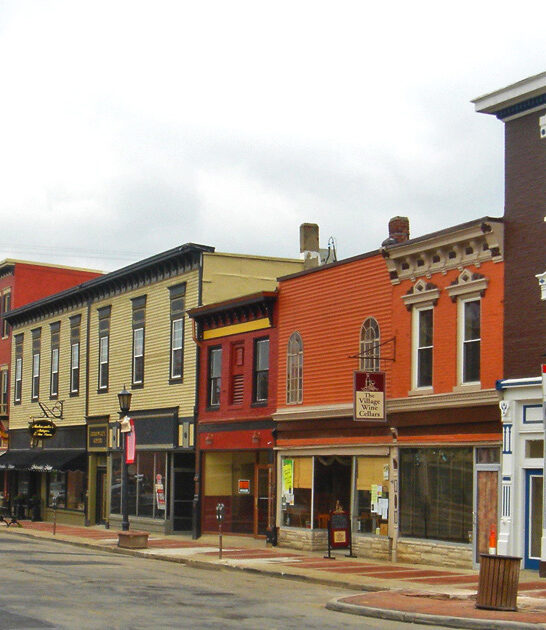 beautiful historic town ohio ftr