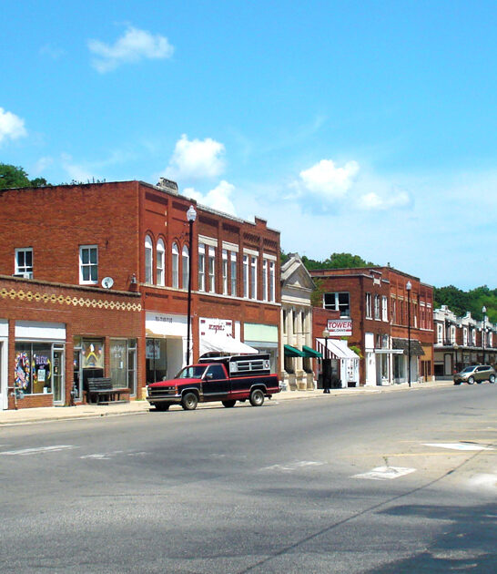 beautiful historic town oklahoma ftr