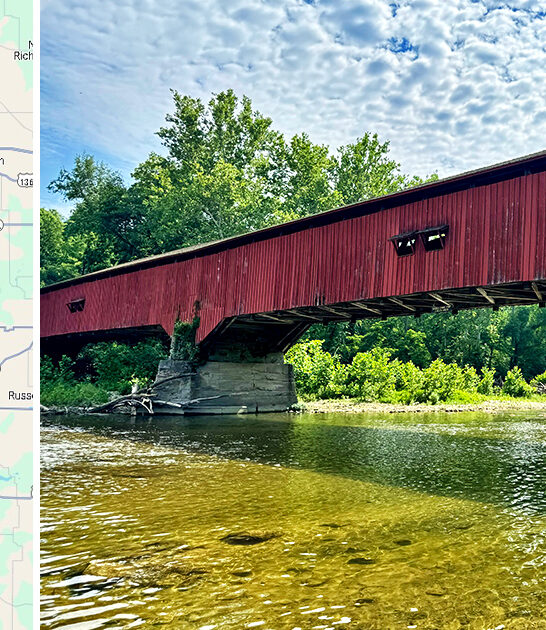 beautiful indiana state park ftr