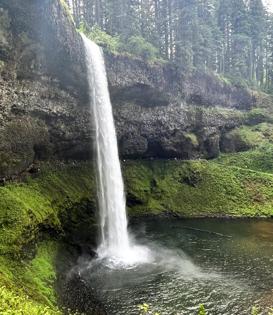 beautiful oregon state park ftr