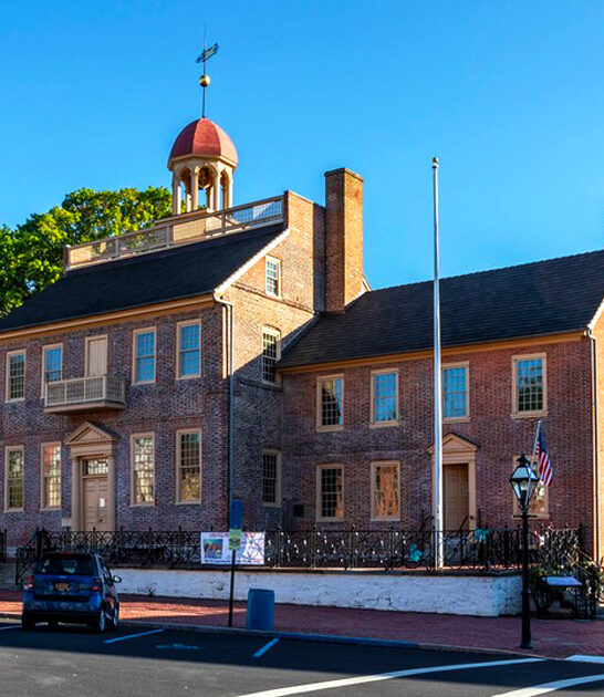 beautiful small delaware town ftr