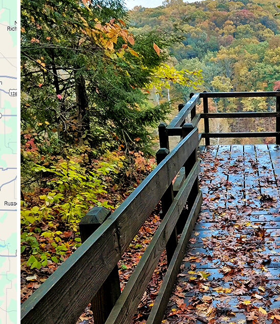 beautiful state park indiana ftr