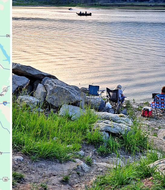 beautiful state park kansas ftr