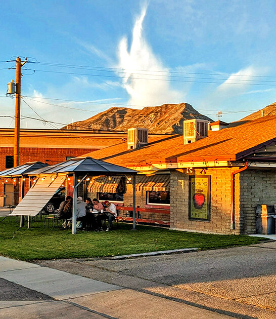 beef brisket utah restaurant ftr