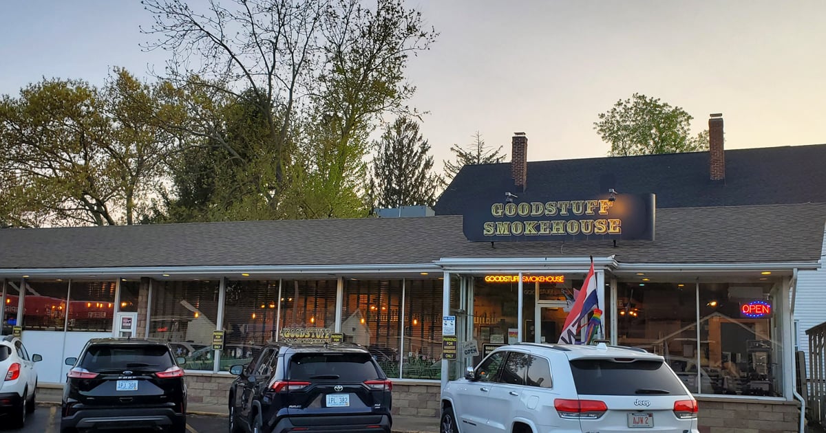The Beef Brisket At This Massachusetts Restaurant Is So Good, You'll ...