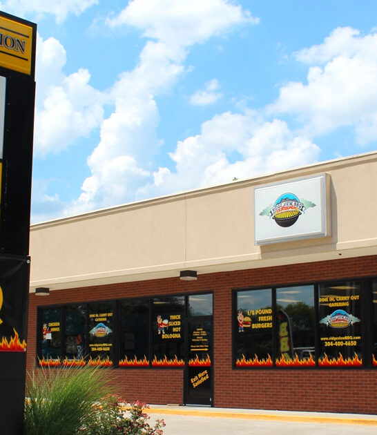 best barbecue west virginia FTR